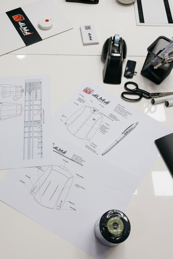 ALMA FASHION - Fashion Production in North Macedonia