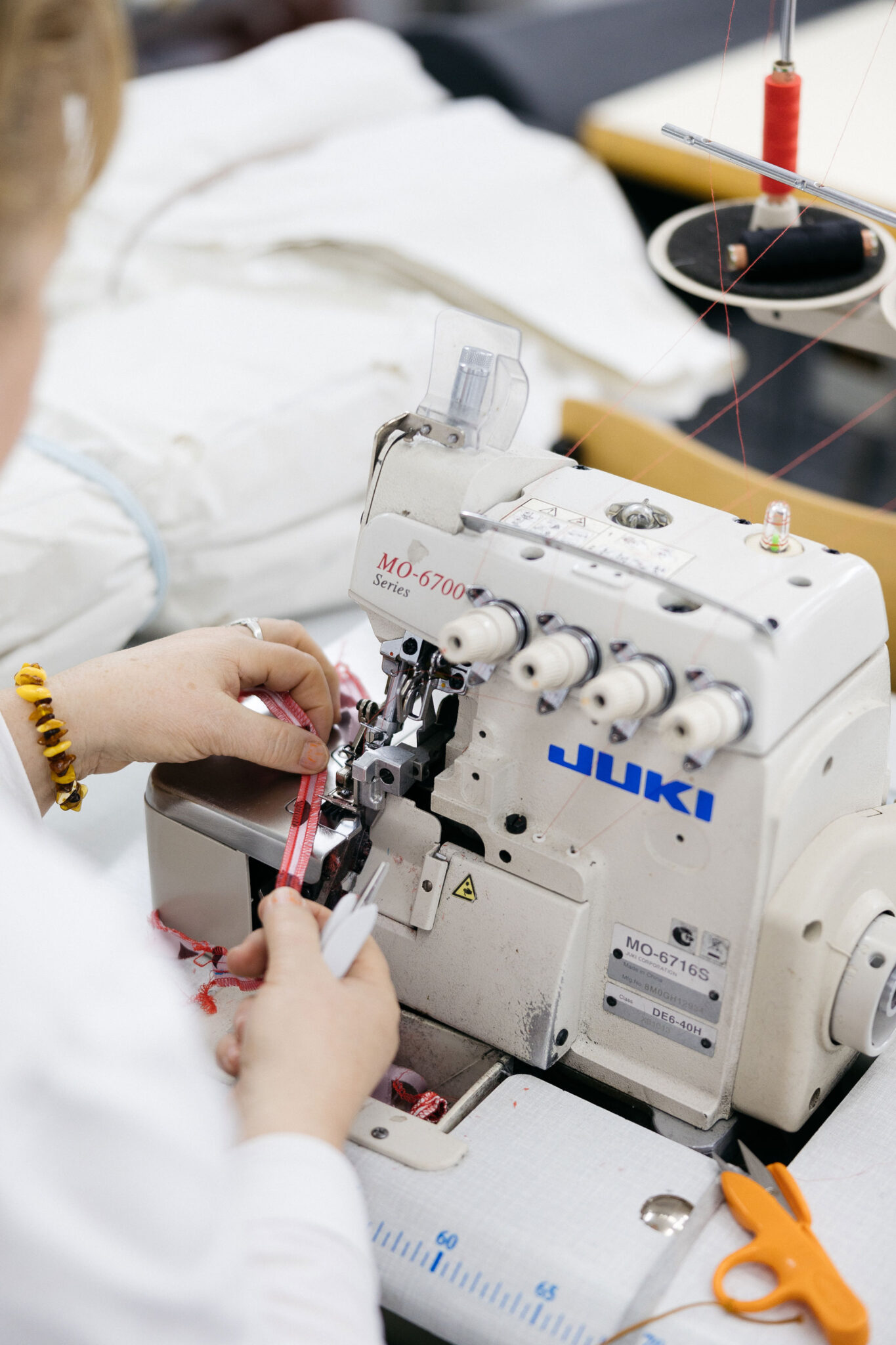 ALMA FASHION - Fashion Production in North Macedonia